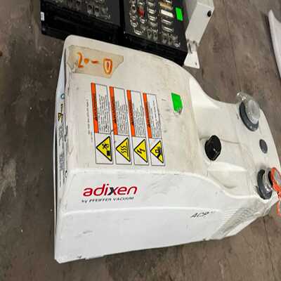 Alcatel/Adixen ACP28干泵，拆机件， 图片~议价