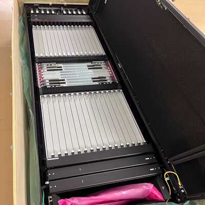 华为OSN9800 U32 Enhanced 增强型子架 配