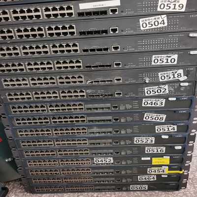 【闲置】华三 H3C S5120-28p-HPWR-SI