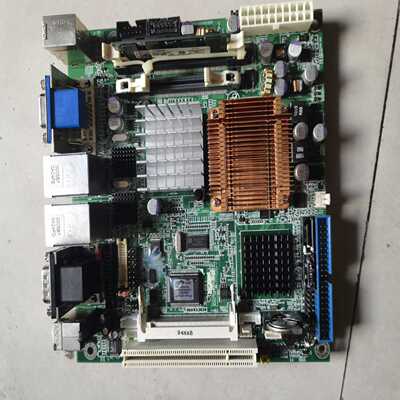 TIMA FC-A45IX-TAG02/1 Mini-ITX【侨报商行】