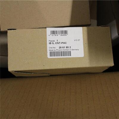 Inline功能模块 - IB IL CNT-PAC - 2861852不支持在线拍