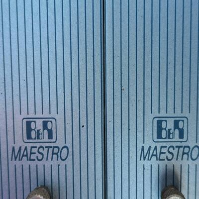 (议价)B&R NT43  B&R MAESTRO