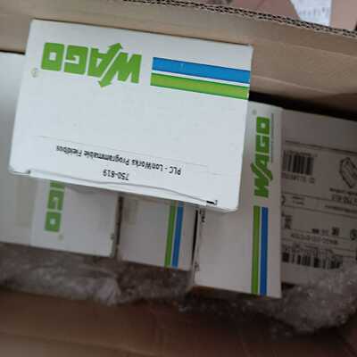 询价wago万可750-333750-343750-346模