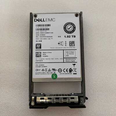 DELL TW6RG SCv3020 1.92T 2.5寸~询价