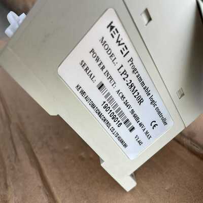 （议价）科威PLCLP2-28M20R、Ex1-4TC，EX