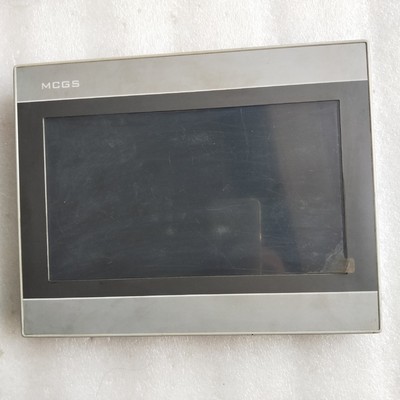 昆仑通态10寸触摸屏，TPC1071Gi，成色漂亮可冲新，表