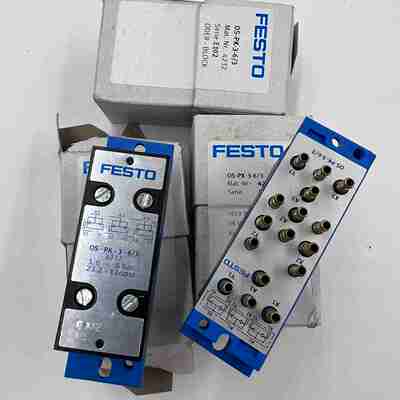 议价-原装正品FESTO费斯托模块OS-PK-3-6/34232/ZK-PK-3-6/342