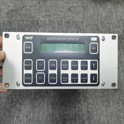 VAT PM-5 PM5 Adaptive Pressure拍前询价
