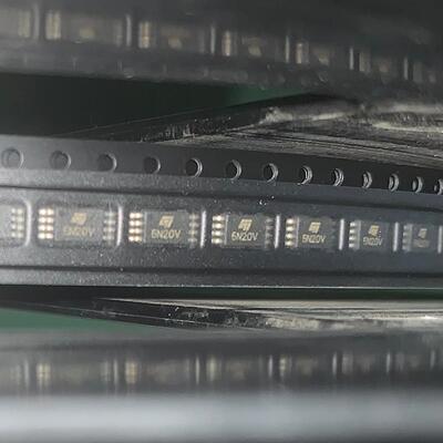 STC5NF20V场效电晶体MOSTSSOP-8ST【白零商行】