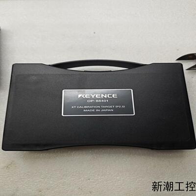 基恩士台阶标准片OP-88401 工厂库存 实物拍摄议价商品