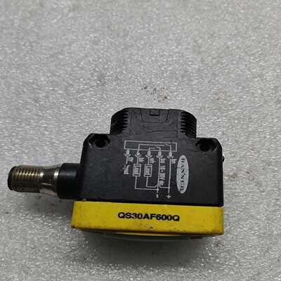 询价~邦纳光电传感器，型号QS30AF600Q，工作电压10-30
