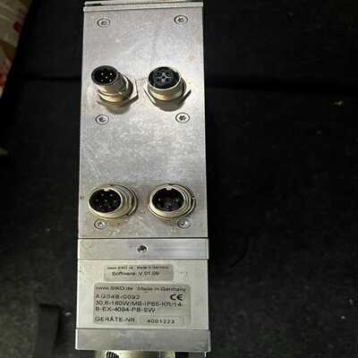 SIKO 旋转执行器 AG04B-0092 工厂拆迁拆的 德~询价