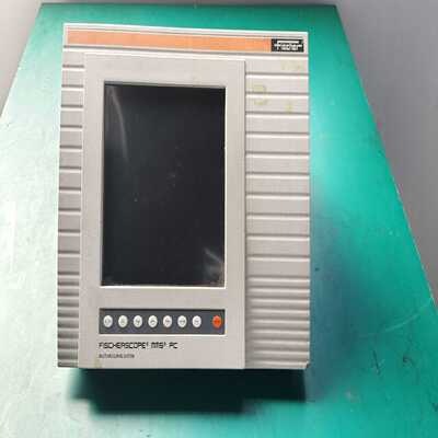 德国菲希尔台式涂层测厚仪FISCHERSCOPE MMS P【卡奥电子】