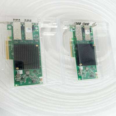 原装戴尔 DELL Emulex LPE35002-M2 0~议价