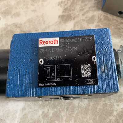 力士乐R900410865型号ZDR6DP3-45/75~询价