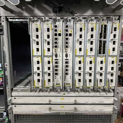 思科A9K-MPA-4X10GE 拆机成色新。测试没问题 质