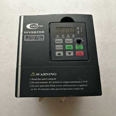 康沃CVF-S1-2S0015 1.5KW变频器，（电子设备）