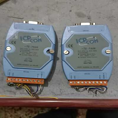 泓格 I-7520 转换器 RS232转RS485 模块~询价