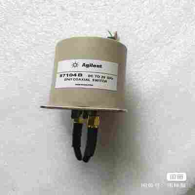 （议价）Agilent87104B，DCTO20GHz.