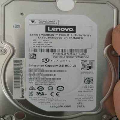 IBM SATA 4TB 7. 2K 49Y6002 49Y~询价