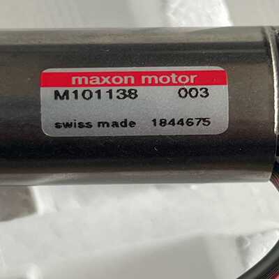 maxon  motor   M101130     003（地坛设备）
