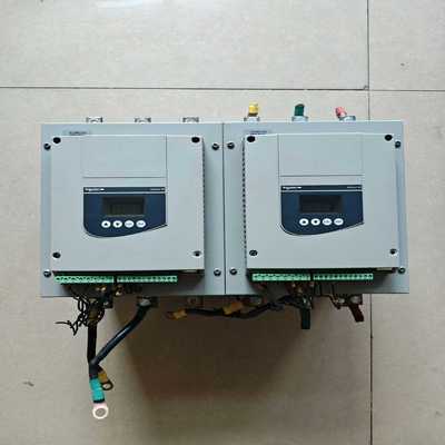 Altistart48施耐德ATS48C17Q软启动器