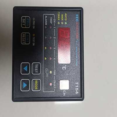 智能温度控制器意大利  Tecsystem T154智能温度【卡奥电子】
