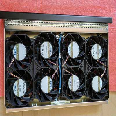 华为OptiX OSN 9800 M24风扇框TNG1FAN