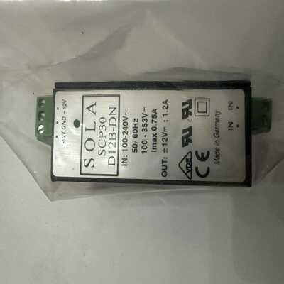 【议价】SCP30D12B-DNSOLA电源