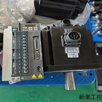 台达3KW伺服驱动器ASD-B2-3023-B配电机ECMC议价商品