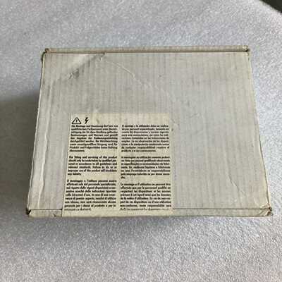 (询价)穆尔MURR开关电源85163  ，实物图，未拆封，默认
