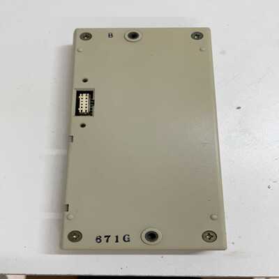 【议价】安川变频器616G5控制面板JVOP-130实
