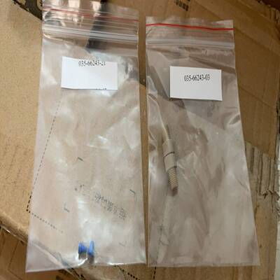 岛津样品管头倒追头卡环蓝色035-66243-21八通阀卡环~议价