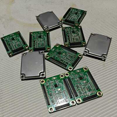 询价~PM4I/Pf4I三百点条码喷头 左边1厘米处断针 其余 余正