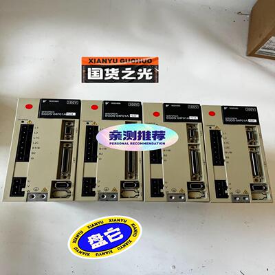 SGDS-04F01AY534安川伺服驱动器，质量包~询价