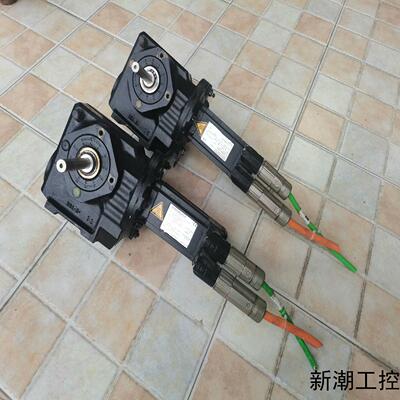 拆机德国SEW伺服电机SA37CMP40MKYRH 1M议价商品