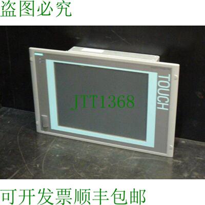 6AV7872-0BF30-0AC0 Simatik 面板 PC 677B SNVPC4850244 使用