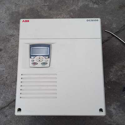 ABB软启动DCS550直流驱动器拆机议价商品