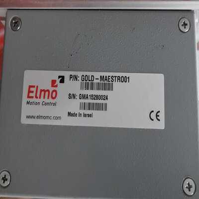 ELMO控制器GOLD-MAESTRO01~询价