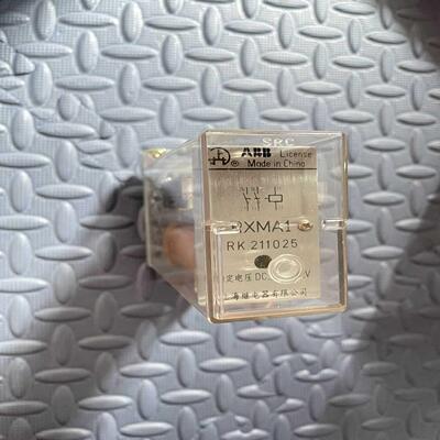 ABB 中间继电器RXMA1-RK 211025 220V~询价