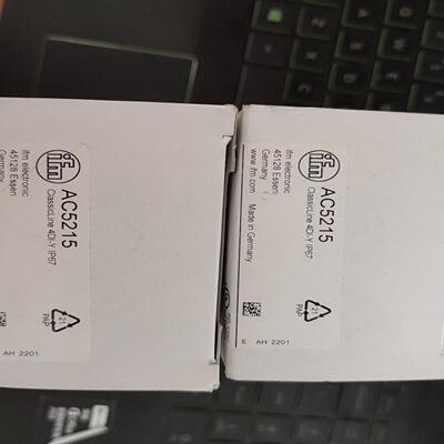 易福门asi总线模块AC5215   4DI模块【侨报商行】