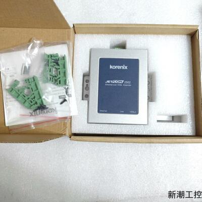 Korenix转换器JETCON 2502-EU600议价商品