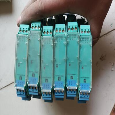 德国全新倍福安全珊KFD2-STC4-EX1   拆机功能包