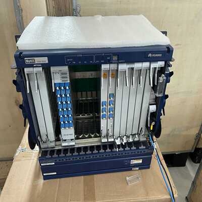 华为OSN9800 通用平台子架 全新拆机 不含板卡 单独卖