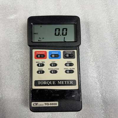 台湾路昌TQ-8800专业的扭力计15公斤手持式高精~询价