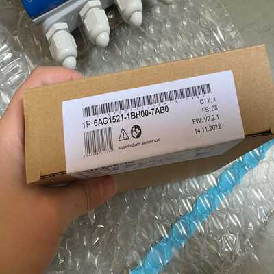 询价全新西门子SPLUSS7-1500型号6AG15