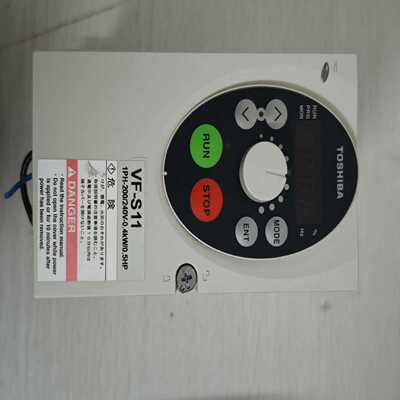 原装拆机 东芝变频器 VFS11S-2004PL-WN 功能~议价