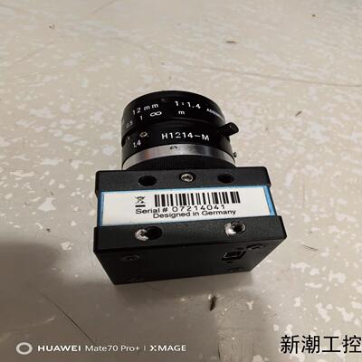 德国映美精彩色工业相机处理  DFK72AUC02  12m议价商品