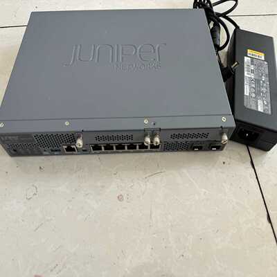 Juniper SRX320企业级千兆防火墙 成色如图