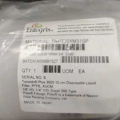 聚四氟乙烯囊式过滤器 Entegris英特格 聚四氟乙烯过滤【鑫鑫商